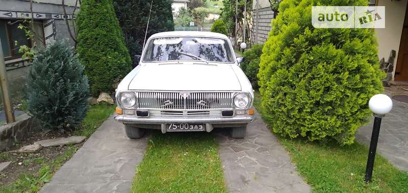 AUTO.RIA – Продам GAZ 24 Волга 1978 газ пропан-бутан / бензин 2.4 седан бу в Виноградове, цена ...