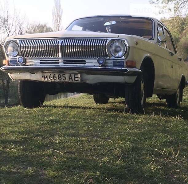 AUTO.RIA – Продам ГАЗ 24 Волга 1978 седан бу у Житомирі, ціна 1000