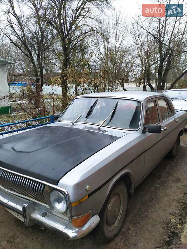 AUTO.RIA – Продам GAZ 24 Волга 1979 бензин 2.5 седан бу в Каменец-Подольском, цена 30000 грн.
