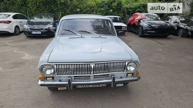 AUTO.RIA – Продам GAZ 24 Волга 1978 (04520KE) бензин седан бу в Киеве, цена 20000 грн.