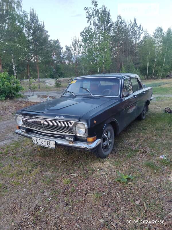 AUTO.RIA – Продам GAZ 24 Волга 1985 седан бу в Маневичах, цена 900