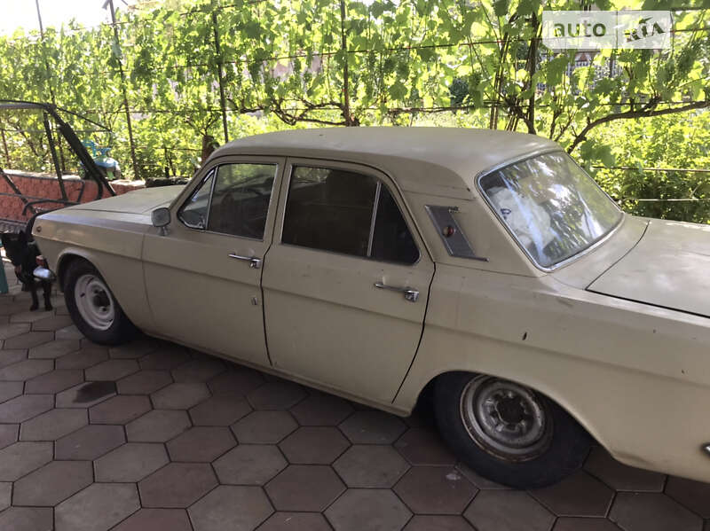 AUTO.RIA – Продам GAZ 24 Волга 1984 бензин седан бу в Одессе, цена 22000 грн.