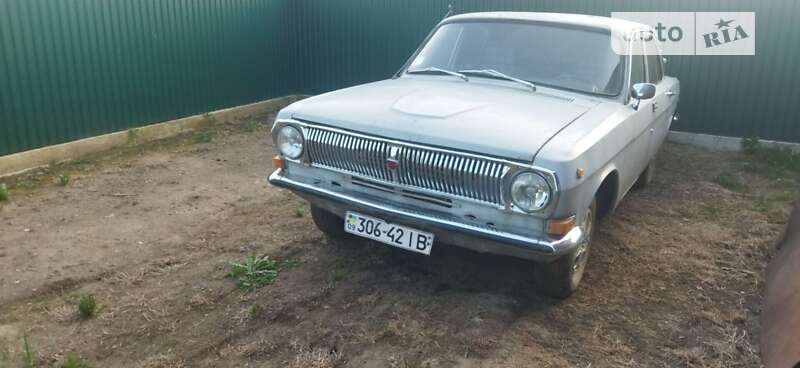 AUTO.RIA – Продам ГАЗ 24 Волга 1976 (30642IB) бензин 2.4 седан бу у Богородчанах, ціна 380