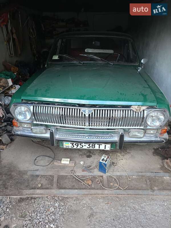 AUTO.RIA – Продам ГАЗ 24 Волга 1979 (39538TI) бензин седан бу у Теребовлі, ціна 2999