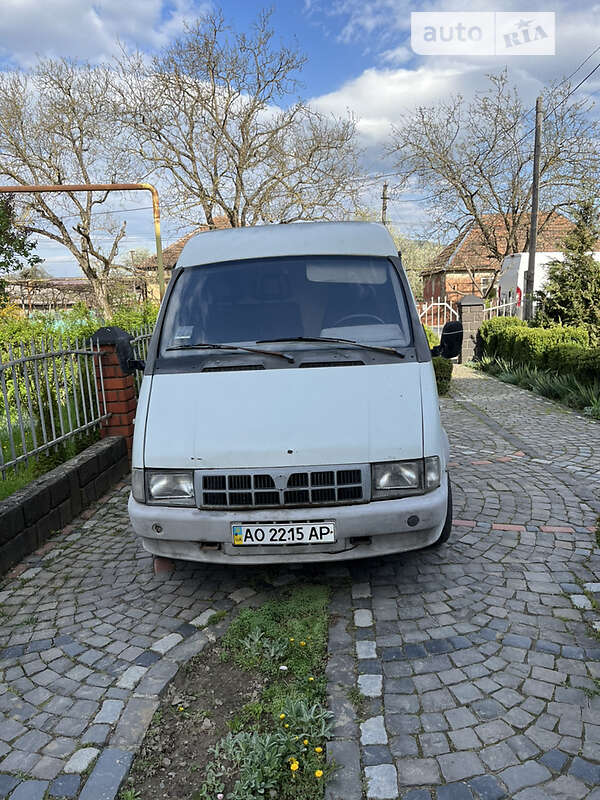 AUTO.RIA – Продам ГАЗ 2752 Соболь 1999 (AO2215AP) : 1500 $, Мукачево