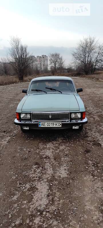 AUTO.RIA – Продам ГАЗ 3102 Волга 1984 (AE0219KO) газ пропан-бутан ...