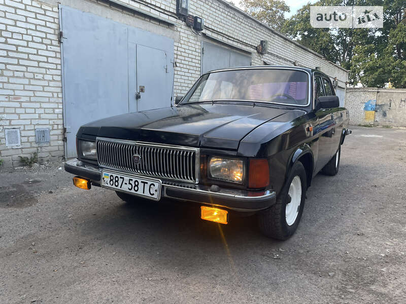 AUTO.RIA – Продам ГАЗ 3102 Волга 1990 (88758TC) бензин 2.4 седан бу у ...