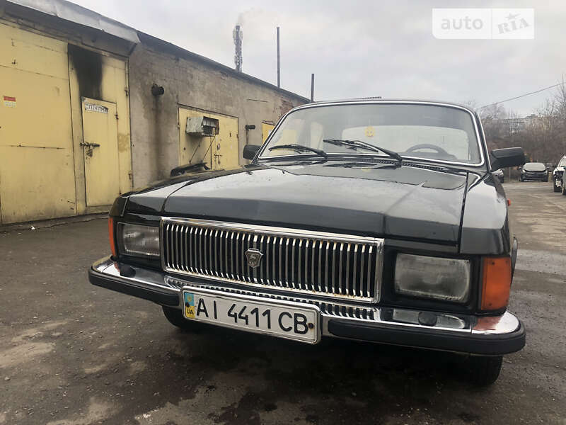 AUTO.RIA – Продам ГАЗ 3102 Волга 1992 газ пропан-бутан / бензин 2.4 ...