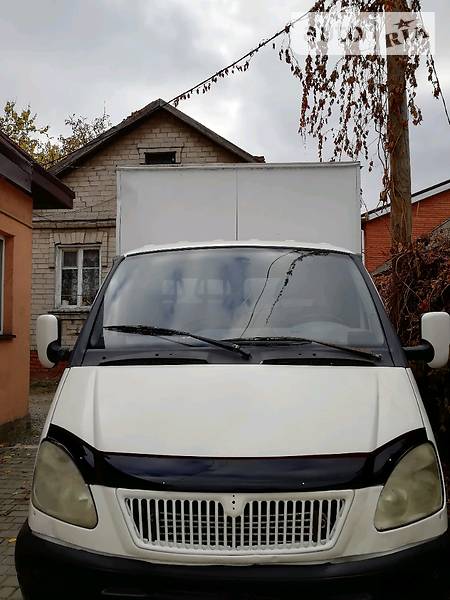 AUTO.RIA – Продам ГАЗ 3302 Газель 2008 : 3400 $, Дніпро (Дніпропетровськ)