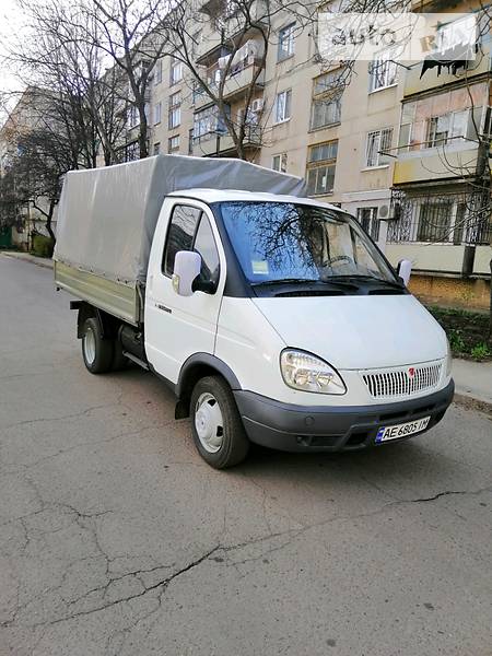 AUTO.RIA – Продам ГАЗ 3302 Газель 2009 : 5000 $, Жовті Води