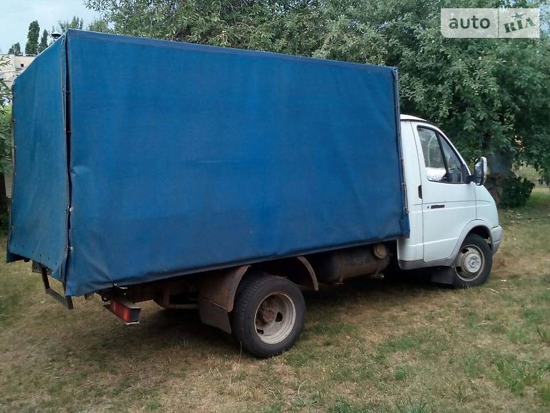 AUTO.RIA – Продам GAZ 3302 Газель 2007 : 3500 $, Киев