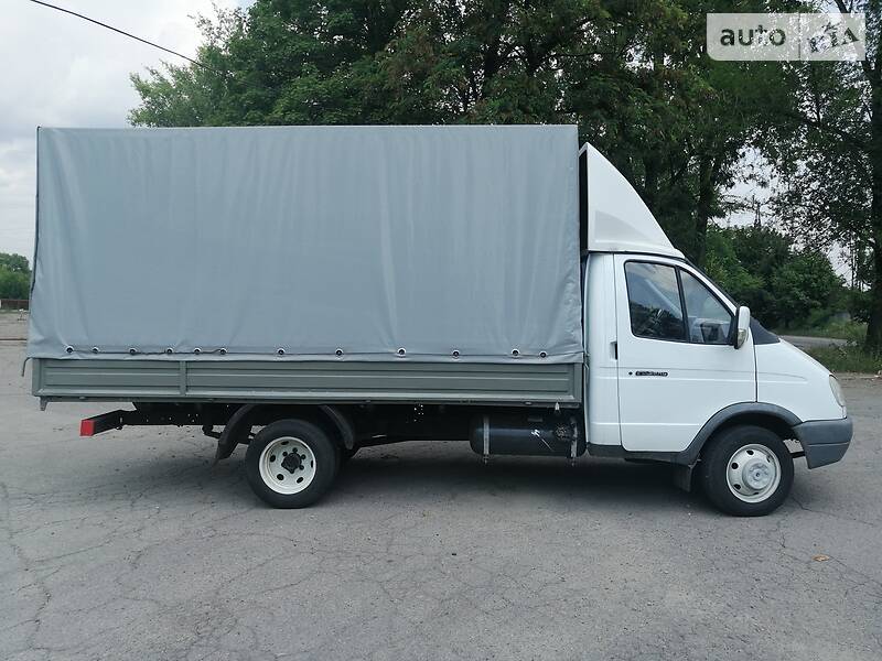 AUTO.RIA – Продам ГАЗ 3302 Газель 2008 (BB1548BM) : 4900 $, Жовті Води