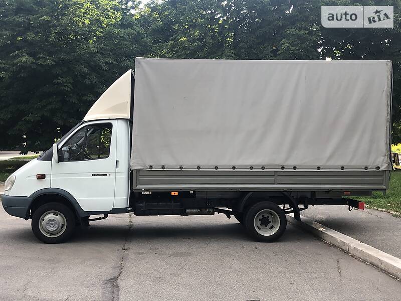 AUTO.RIA – Продам ГАЗ 3302 Газель Long 2008 : 5200 $, Жовті Води