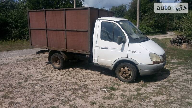 AUTO.RIA – Продам ГАЗ 3302 Газель 2008 (64566KK) : 3000 $, Васильків