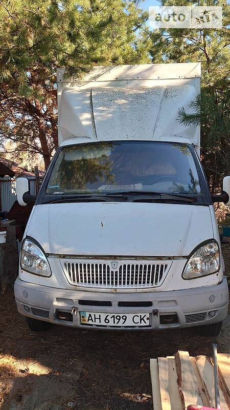 AUTO.RIA – Продам ГАЗ 3302 Газель 2007 (AH6199CK) : 2200 $, Лиман (Красний Лиман)