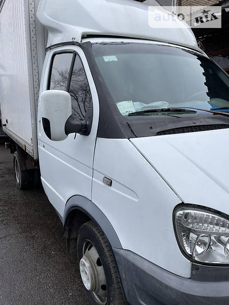 AUTO.RIA – Продам ГАЗ 3302 Газель 2007 : 3500 $, Київ