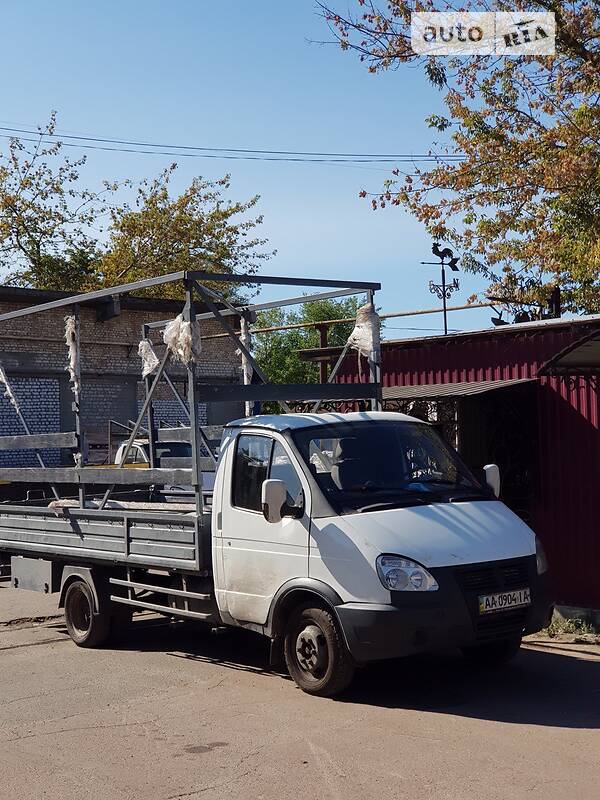 AUTO.RIA – Продам ГАЗ 3302 Газель 2008 (AA0904IA) : 3700 $, Київ
