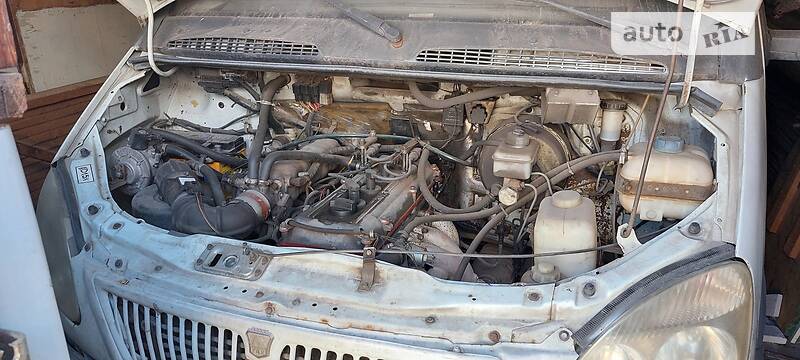 AUTO.RIA – Продам ГАЗ 3302 Газель 2008 : 2200 $, Запоріжжя