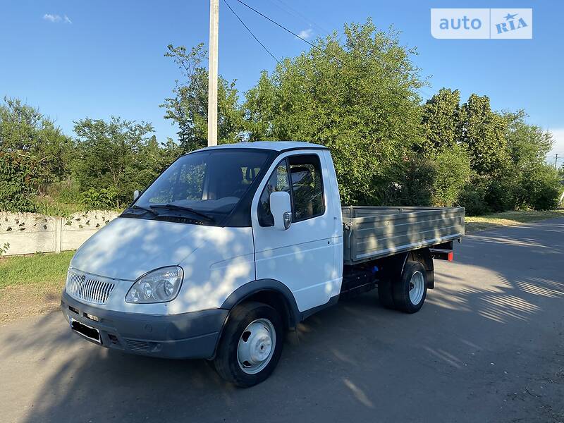 AUTO.RIA – Продам ГАЗ 3302 Газель 2008 : 3700 $, Жовті Води