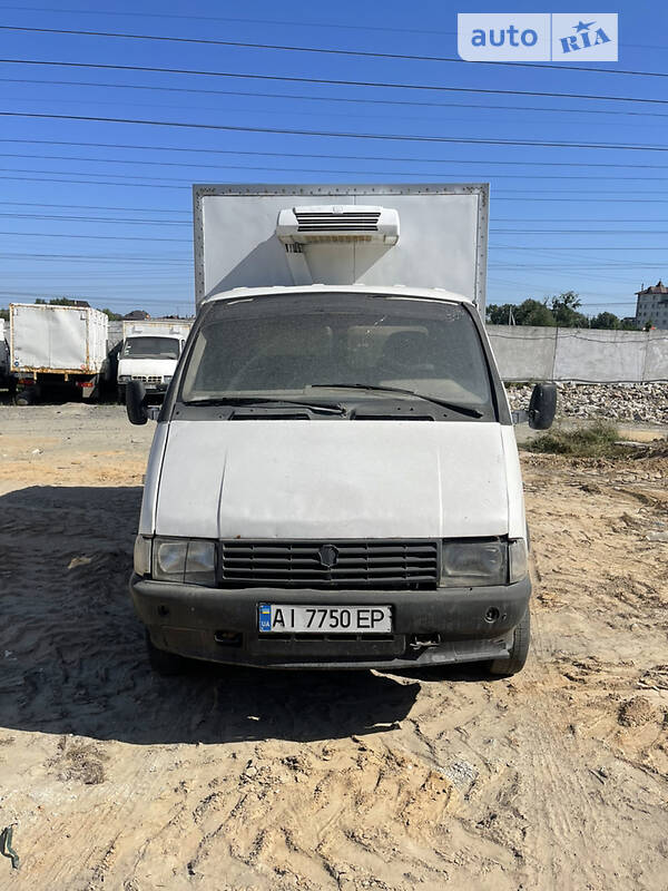 AUTO.RIA – Продам ГАЗ 3302 Газель 2001 (AI7750EP) : 1500 $, Вишгород