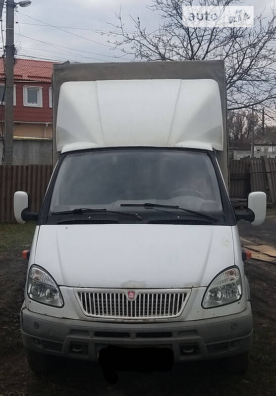 AUTO.RIA – Продам ГАЗ 3302 Газель 2008 : 4700 $, Дніпро (Дніпропетровськ)