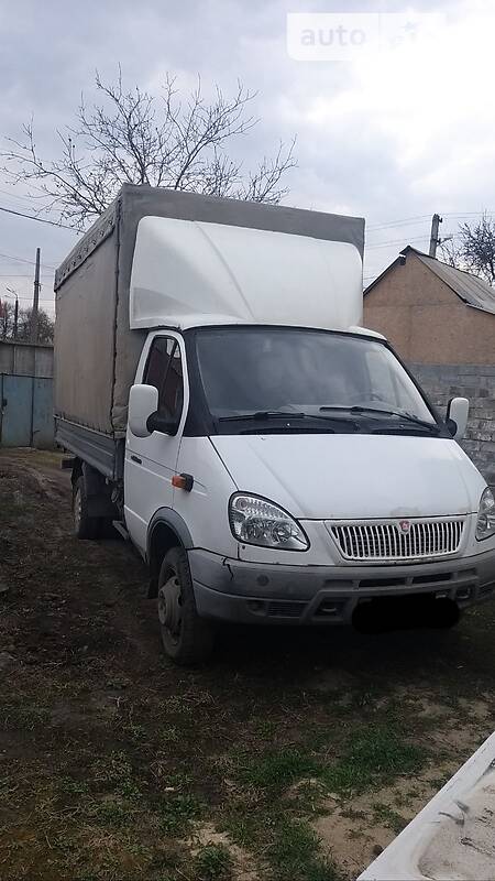 AUTO.RIA – Продам ГАЗ 3302 Газель 2008 : 3600 $, Дніпро (Дніпропетровськ) X9633020282321394