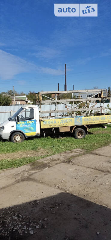 AUTO.RIA – Продам ГАЗ 3302 Газель 2008 : 1000 $, Харків
