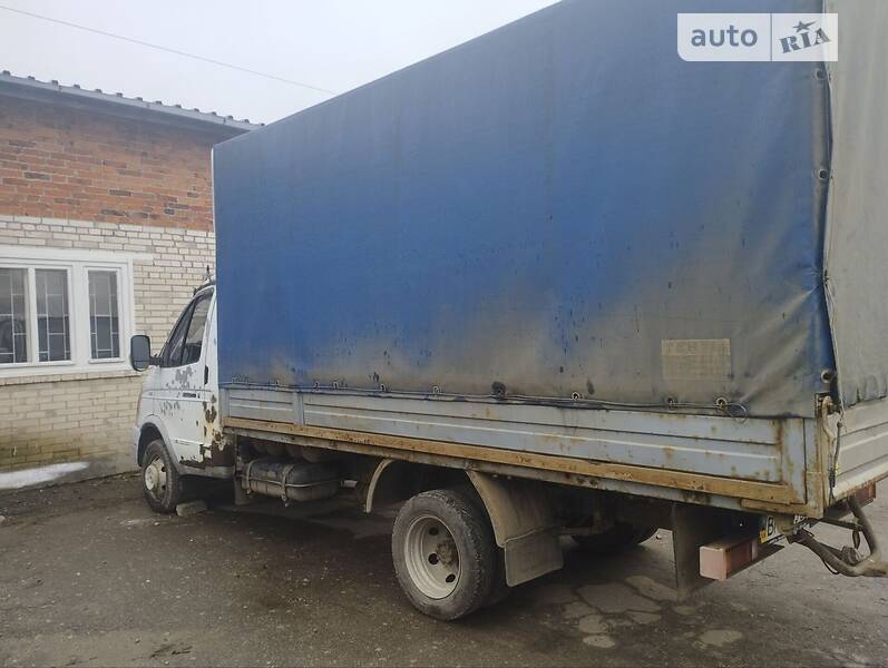 AUTO.RIA – Продам ГАЗ 3302 Газель 2007 : 3450 $, Суми