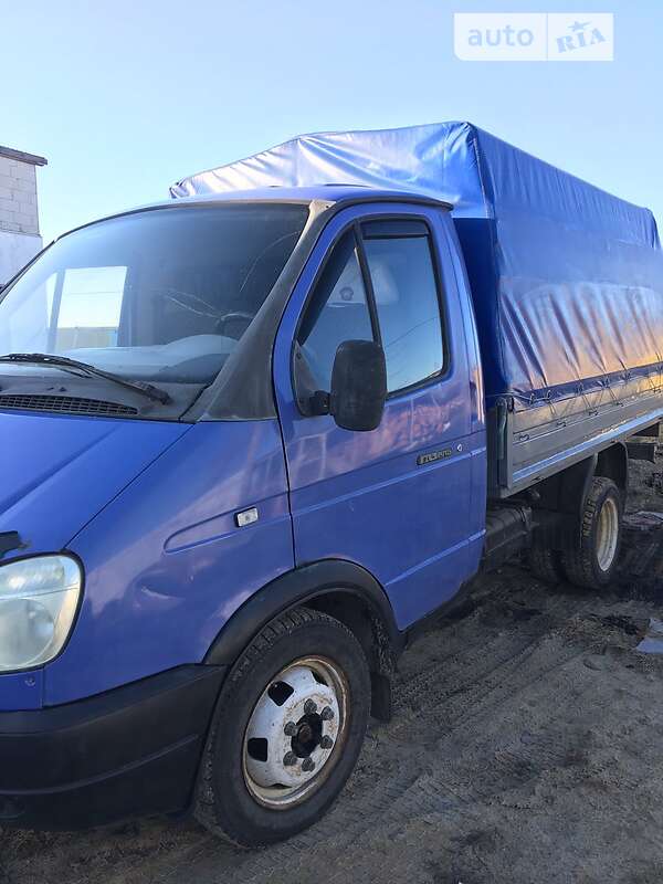 AUTO.RIA – Продам ГАЗ 3302 Газель 2005 : 2499 $, Коростишів
