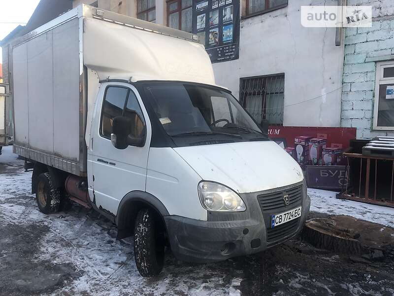 AUTO.RIA – Продам ГАЗ 3302 Газель 2010 : 4200 $, Кривий Ріг