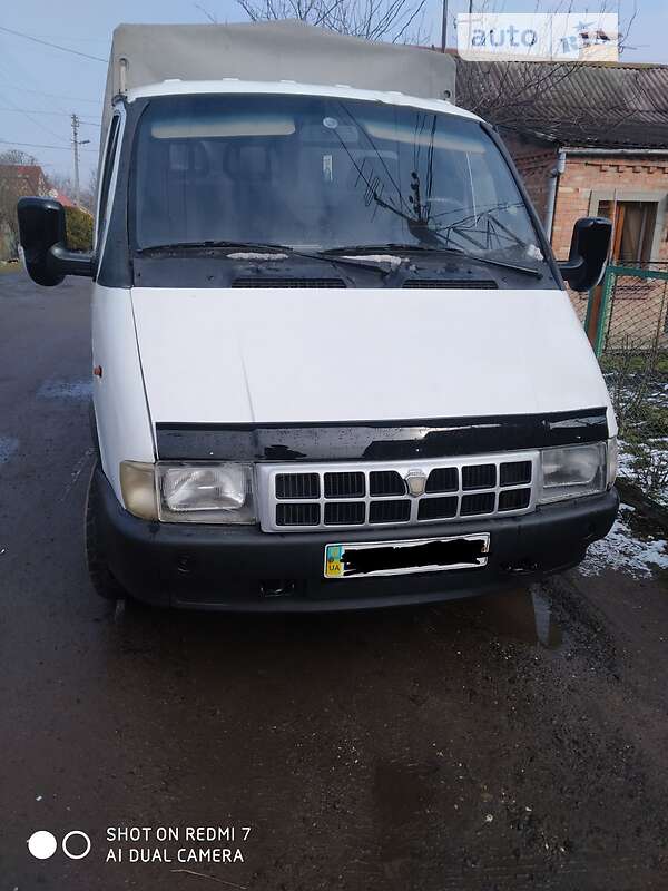 AUTO.RIA – Продам ГАЗ 3302 Газель 2001 : 2900 $, Луцьк