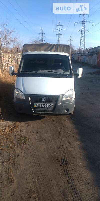 AUTO.RIA – Продам ГАЗ 3302 Газель 2006 (AE8753AX) : 3400 $, Дніпро (Дніпропетровськ)