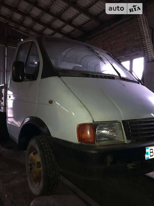 AUTO.RIA – Продам ГАЗ 3302 Газель 2001 : 1000 $, Конотоп