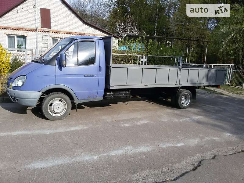 AUTO.RIA – Продам ГАЗ 3302 Газель 2008 : 3750 $, Житомир