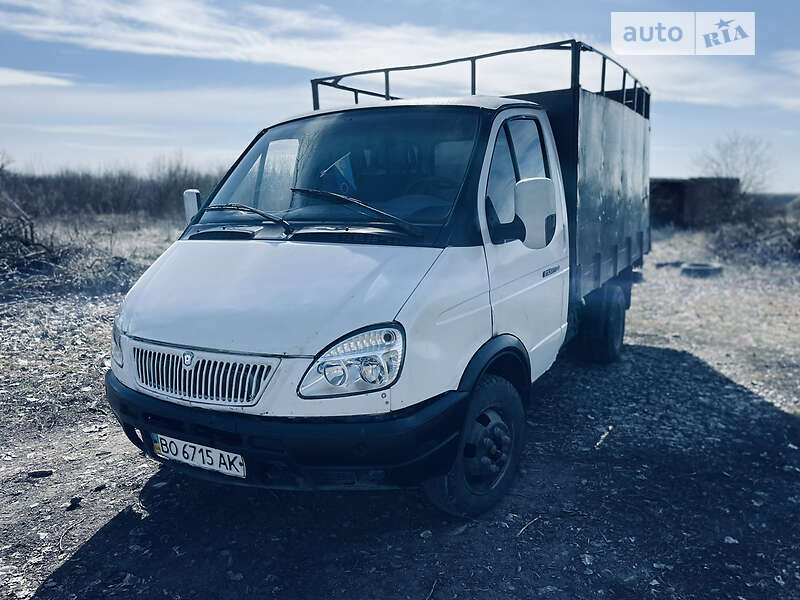 AUTO.RIA – Продам ГАЗ 3302 Газель 2007 : 2999 $, Тернопіль