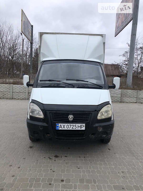 AUTO.RIA – Продам ГАЗ 3302 Газель 2005 (AX0725HP) : 2700 $, Харків