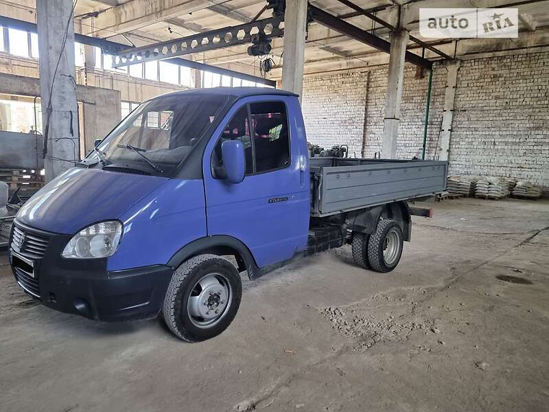 AUTO.RIA – Продам ГАЗ 3302 Газель 2008 : 4900 $, Чернівці