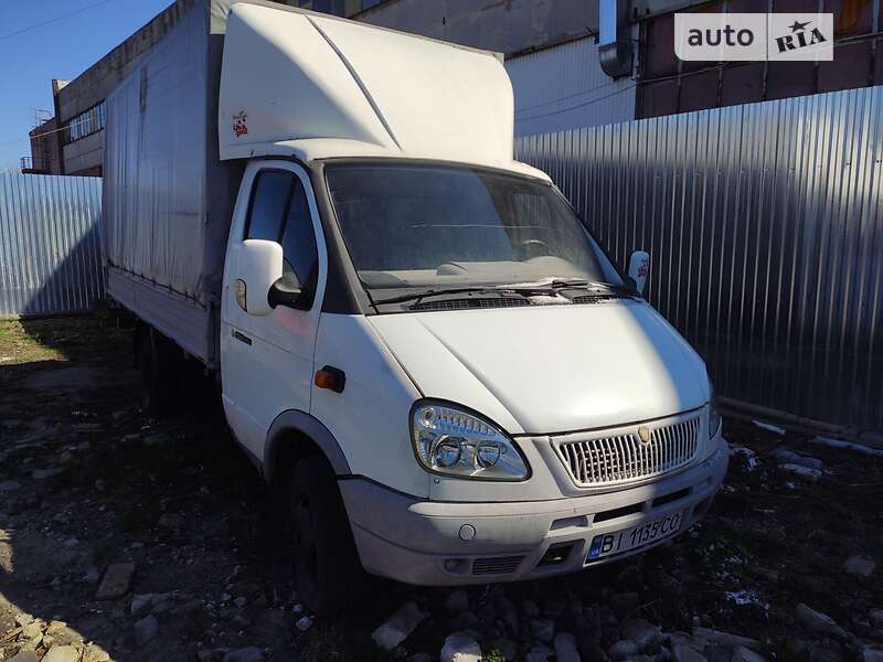 AUTO.RIA – Продам ГАЗ 3302 Газель 2008 (BI1135CO) : 3400 $, Васильків
