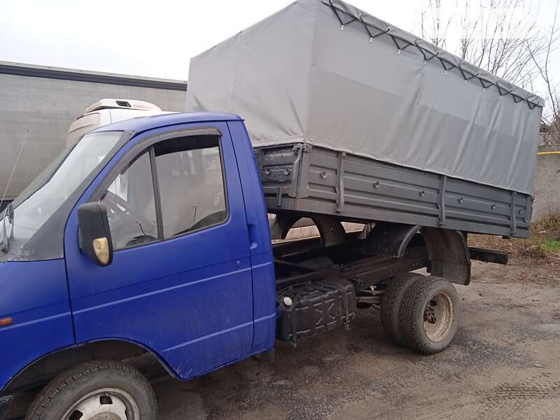 AUTO.RIA – Продам ГАЗ 3302 Газель 1995 (AX6982ME) : 4000 $, Харків