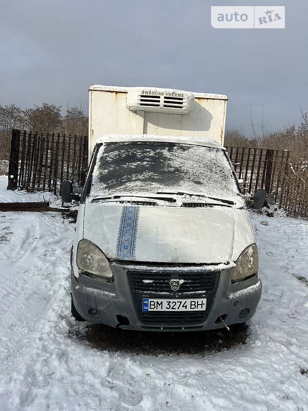 AUTO.RIA – Продам ГАЗ 3302 Газель 2003 (BM3274BH) : 1199 $, Суми