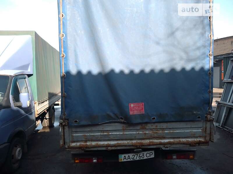 AUTO.RIA – Продам ГАЗ 3302 Газель 2008 (AA2763CP) : 2500 $, Київ