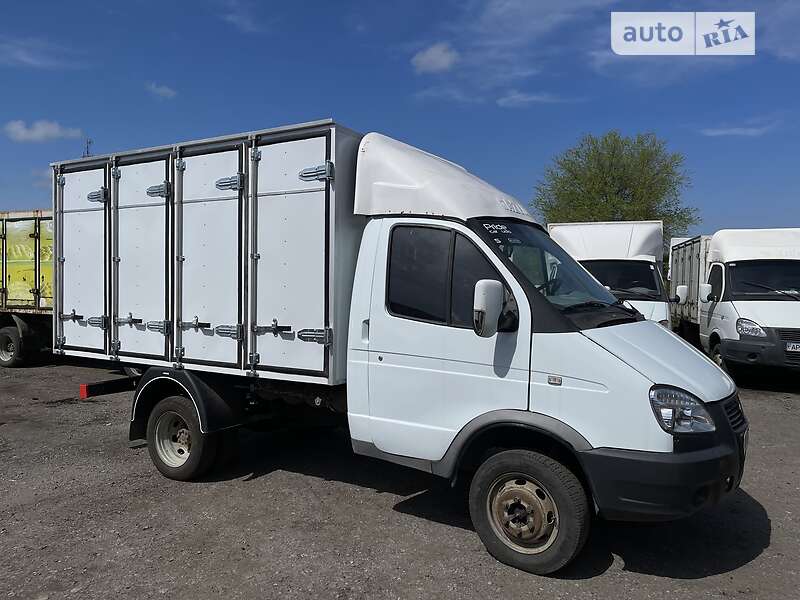 AUTO.RIA – Продам ГАЗ 3302 Газель 2005 : 5799 $, Запоріжжя