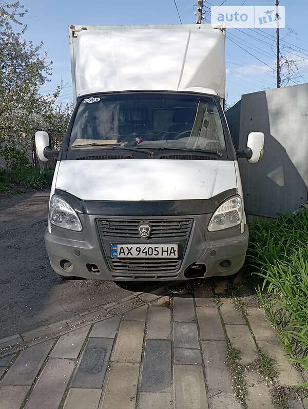 AUTO.RIA – Продам ГАЗ 3302 Газель 2007 : 2100 $, Харків