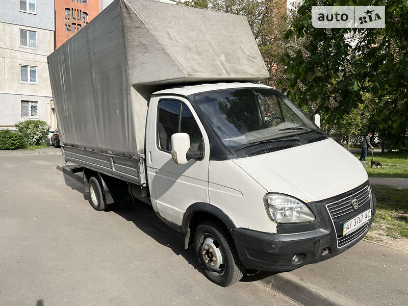 AUTO.RIA – Продам ГАЗ 3302 Газель Injectir 2008 : 3300 $, Київ