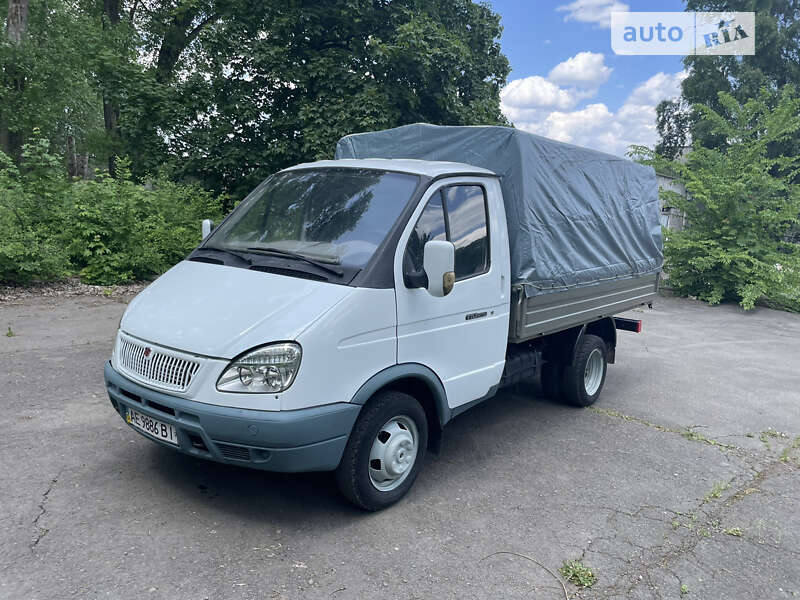 AUTO.RIA – Продам ГАЗ 3302 Газель 2008 : 4200 $, Жовті Води