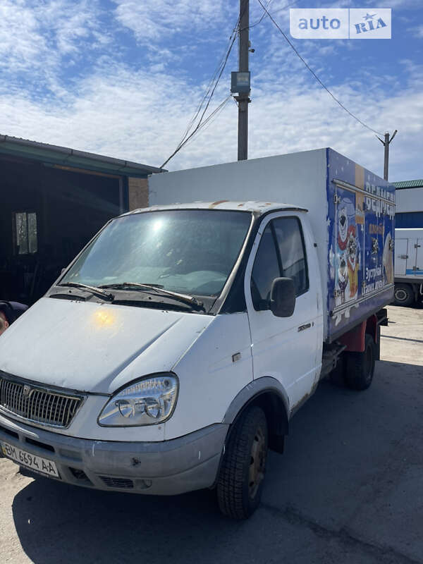 AUTO.RIA – Продам ГАЗ 3302 Газель 2004 : 1900 $, Суми