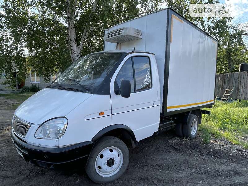 AUTO.RIA – Продам ГАЗ 3302 Газель 2004 : 2350 $, Зміїв