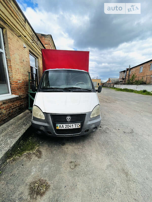 AUTO.RIA – Продам ГАЗ 3302 Газель 2003 (AA2041TC) : 65000 грн., Біла Церква