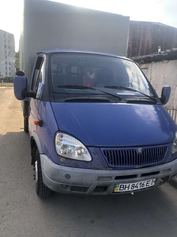 AUTO.RIA – Продам ГАЗ 3302 Газель 2008 : 3300 $, Одеса
