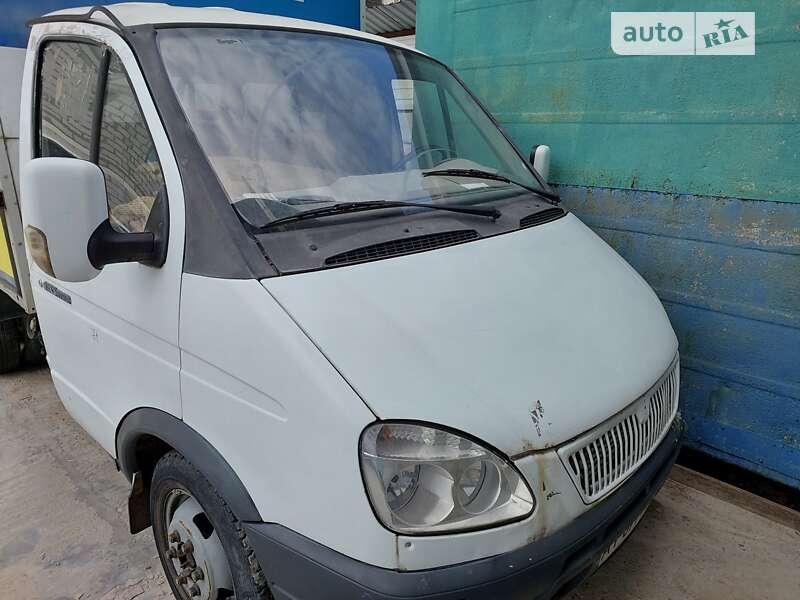 AUTO.RIA – Продам ГАЗ 3302 Газель 2007 : 2000 $, Київ